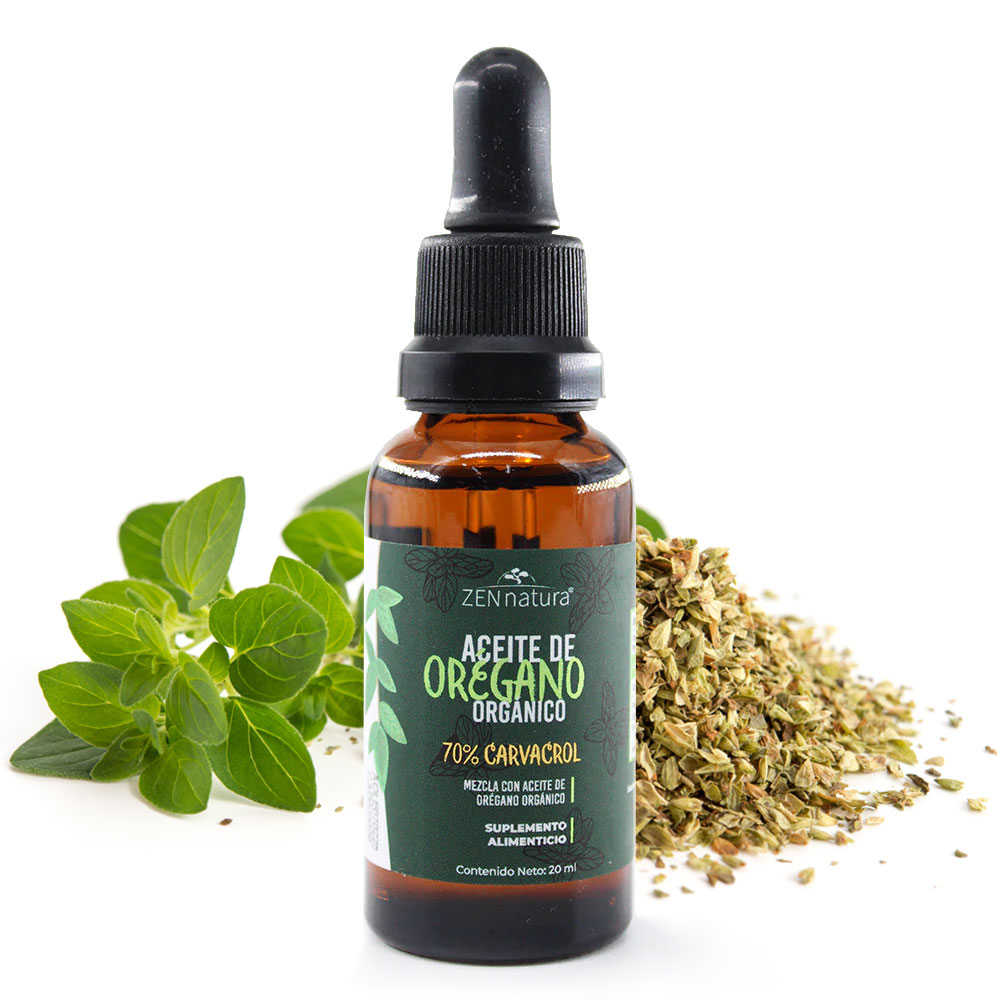 Oregano Oil -100% Pure Concentrate No Additives
